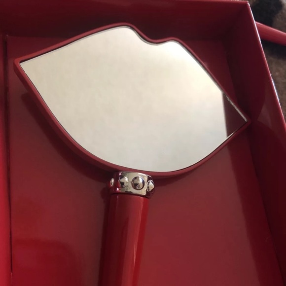 Christian Louboutin | Accessories | Nib Christian Louboutin Handheld ...